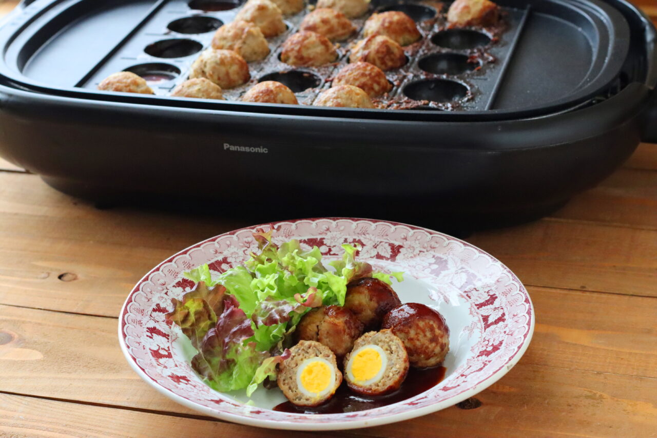 【2024年秋発売】パナソニック新型ホットプレートで楽しむ！11レシピ開発 | kameyo 料理家 かめ代。 | kameyo 料理家 かめ代。
